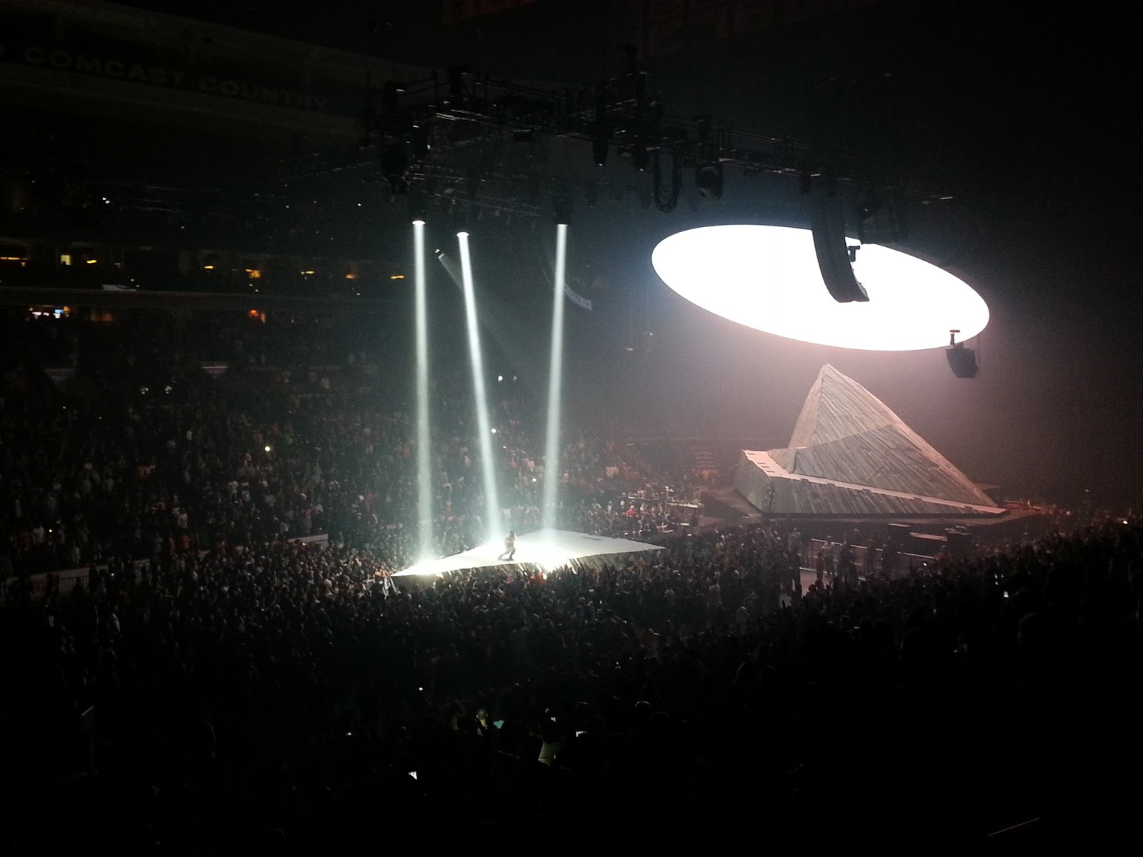 Marissa Says... | A Lifestyle Blog: Yeezus concert review
