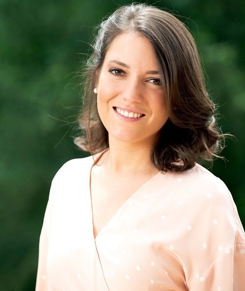 New photos of Princess Alexandra were released on her 28th birthday