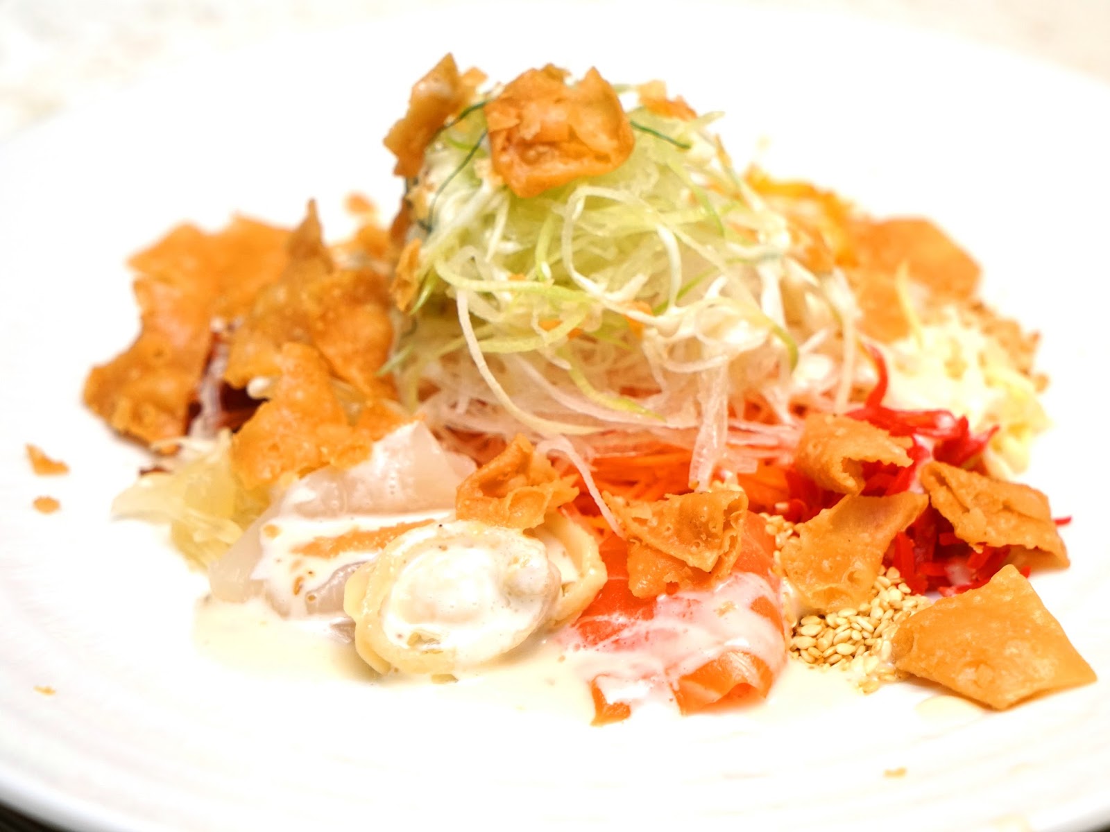 PinkyPiggu: Man Fu Yuan 满福苑 @ Intercontinental Singapore ~ Joyous ...