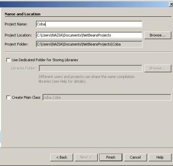 "Selamat Datang Di Blog Diah Afrianti Rahayu": Belajar Java Menggunakan ...