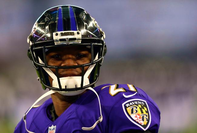 Why Ray Rice Deserves a Second Chance in the NFL | FootBasket