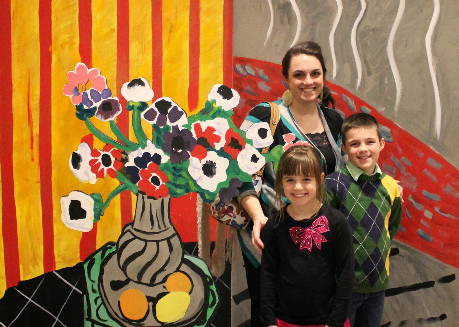 Mini Matisse: My MiniMatisse inspired by Henry Matisse