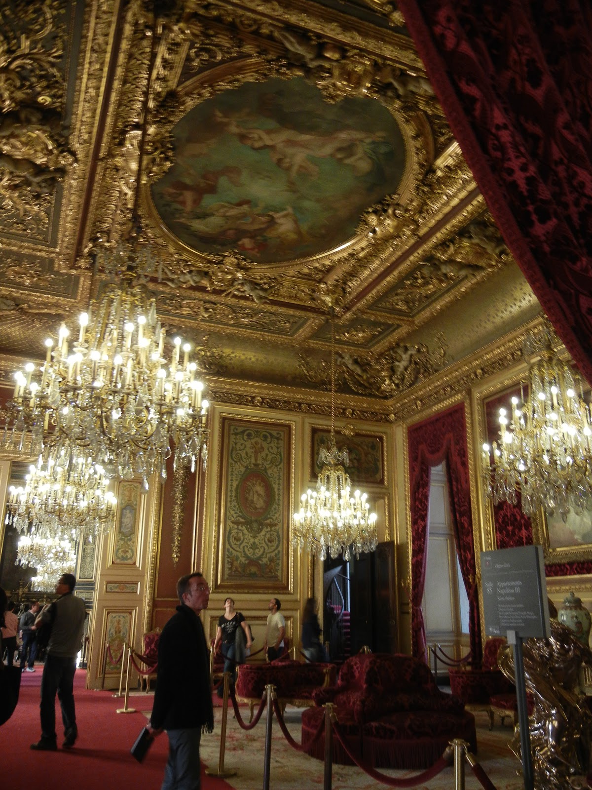Paris et Moi: First Adventures in the Louvre