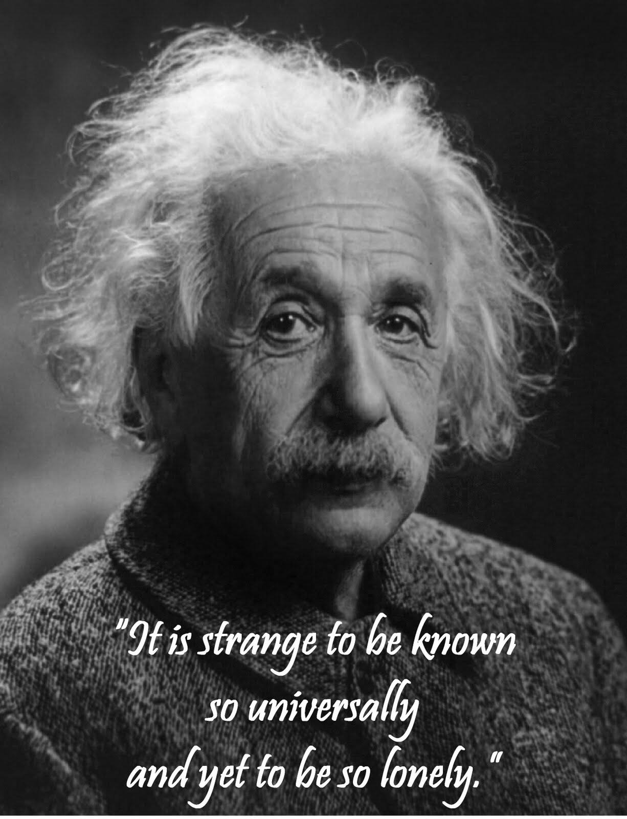 Albert Einstein