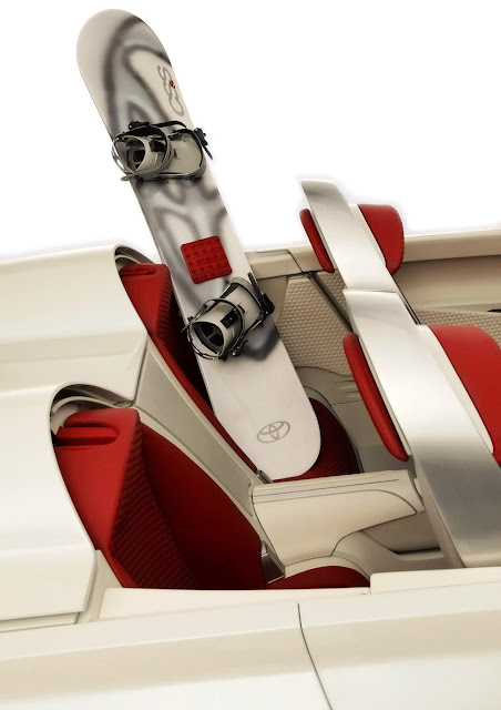 Custom & Concept Cars – Inspired by Snowboarding | illicit snowboarding