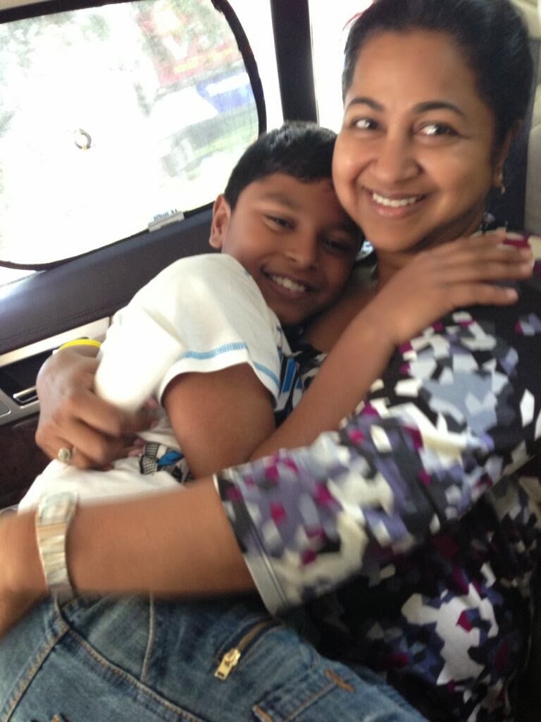 South Indian Actress Radhika Sarathkumar Kids (Children) Daughter ...