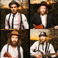 Corazón de Canción: The Dead South - In Hell I'll Be In Good Company ...