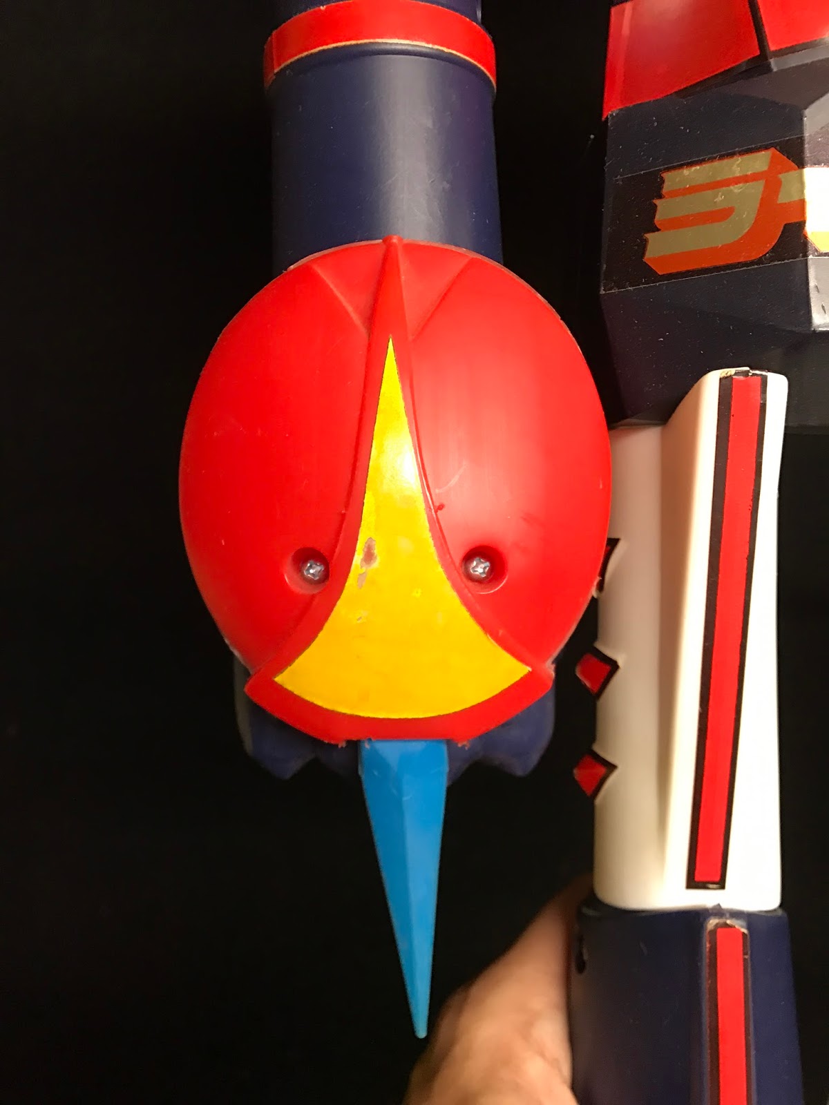 Popy Brave Raideen | Shogun Warriors