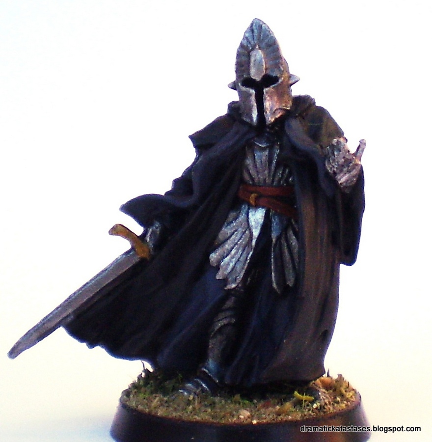 dramatic katastases: The Knight of Umbar