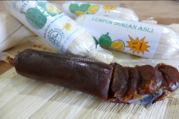 Lempuk Durian | Makanan Khas Melayu Riau
