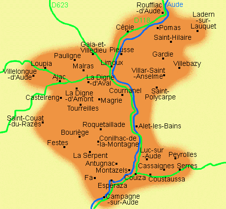 Wine -- Mise en abyme: Limoux AOC: Creation of a sparkling wine terroir