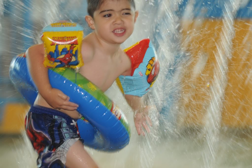 The Oregon Ducks: Clearfield Aquatic Center