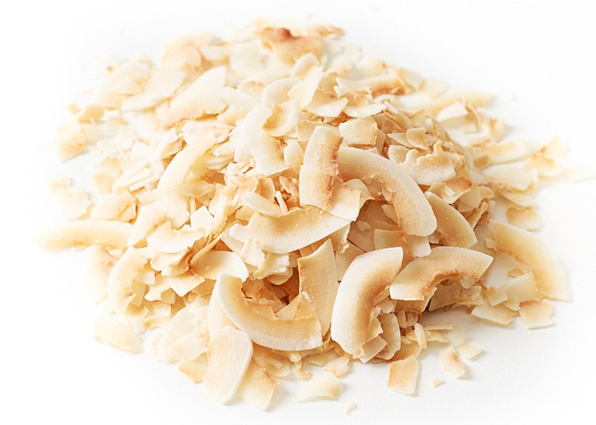 Coconut Chips A Healthy Snacks ~ Brazil Coconut Sugar Supplier [ WA ...