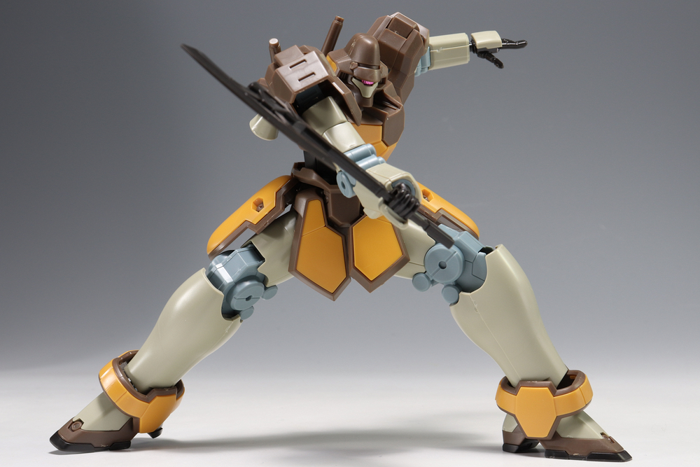 [ Review ] - HGAC 1/144 - Maganac 36 Piece Set