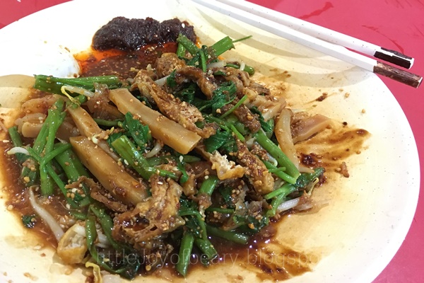 little Joy: 顺发, Shun Fa Satay Bee Hoon since 1960!