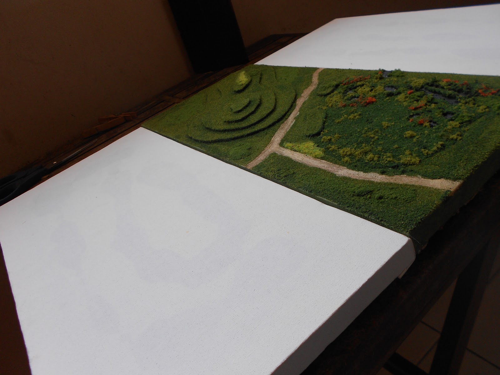 [TMP] "Terrain modules for 3mm scale figures, tutorial, part 1" Topic