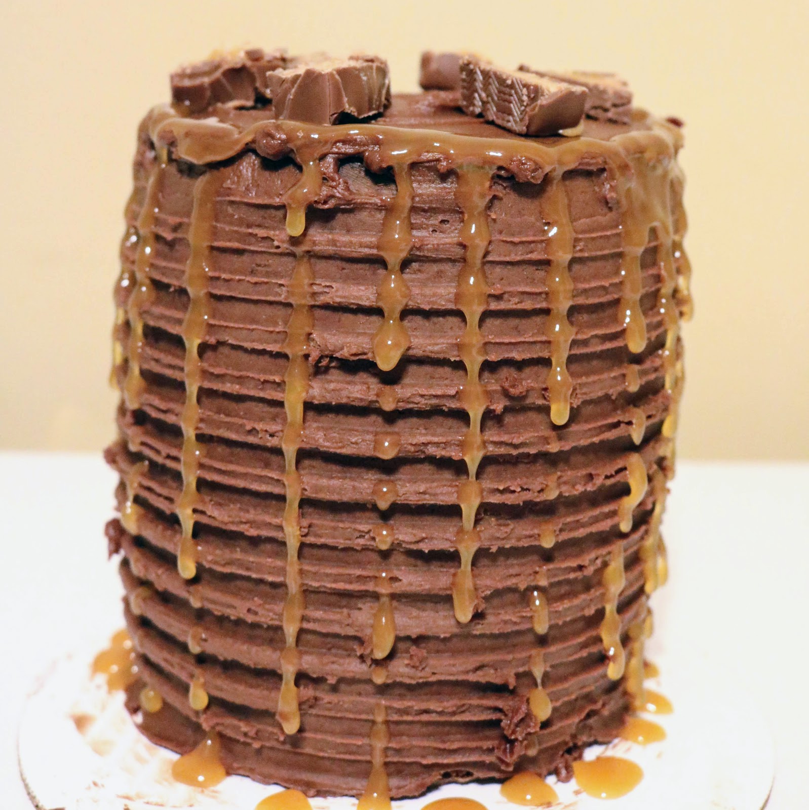 RuthAnne Strong: Cake Decorating Day