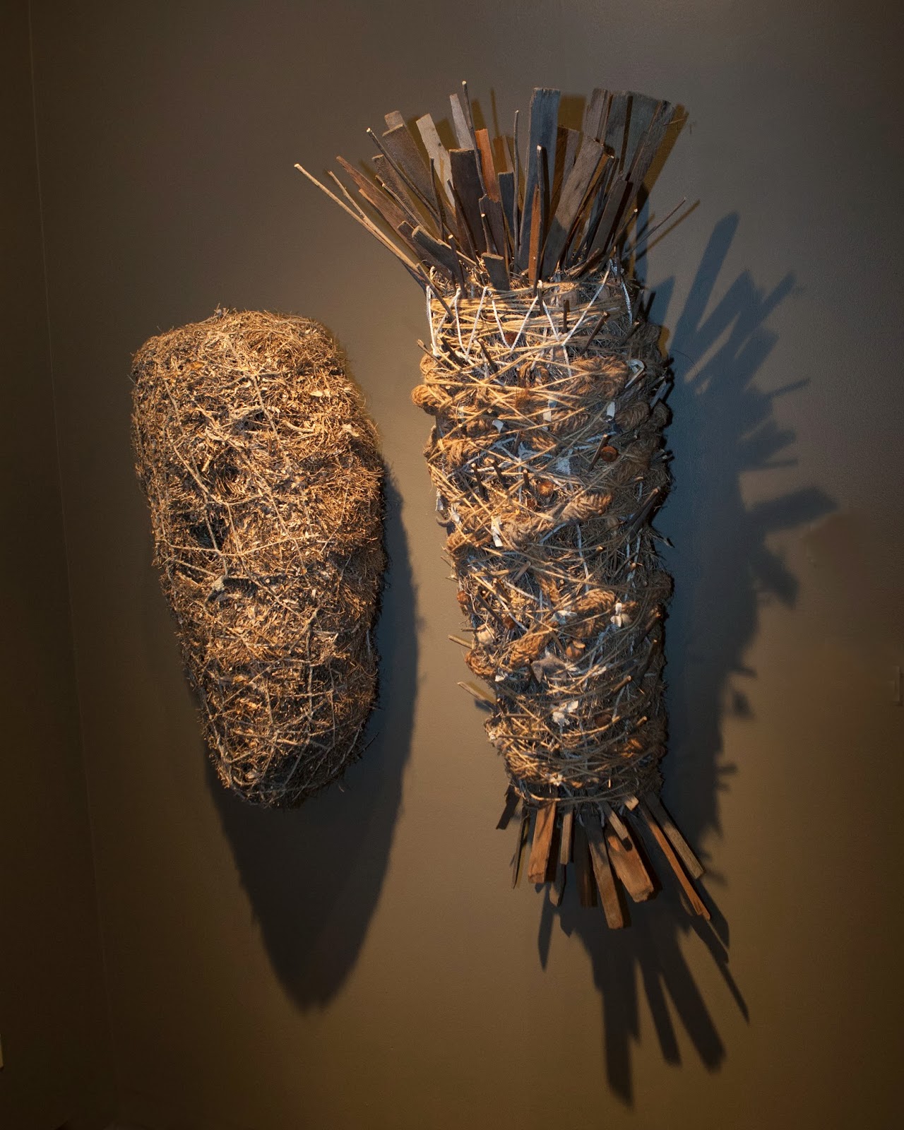 Larson Gallery Blog: Leo Adams' opening at the Yakima Museum