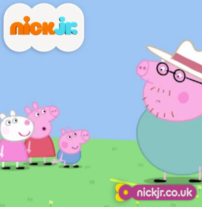NickALive!: Nick Jr. Channel UK To Show Brand New Episodes Of "Peppa ...