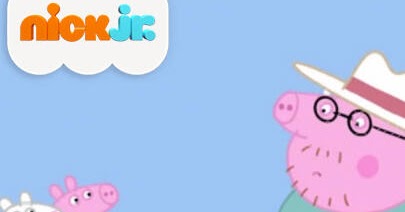 NickALive!: Nick Jr. Channel UK To Show Brand New Episodes Of "Peppa ...
