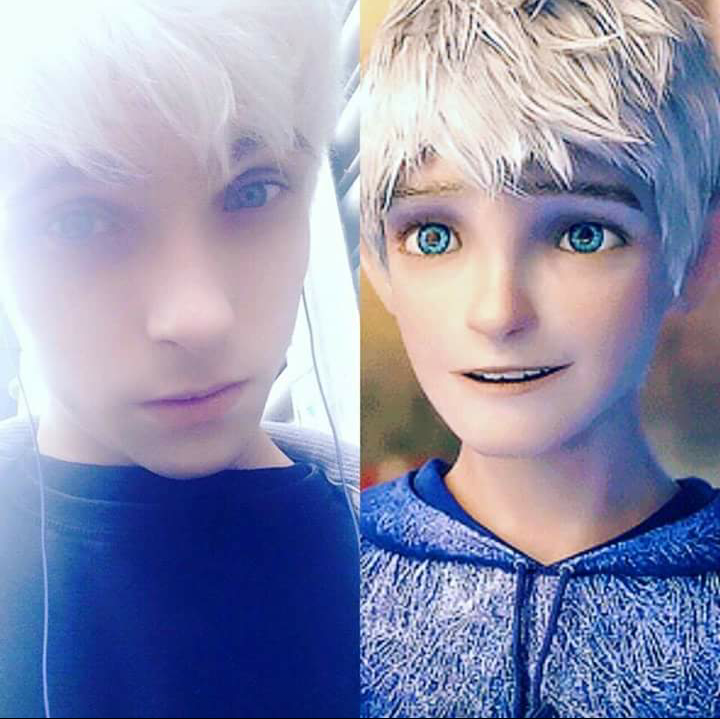 RAnDoM: Real life look alike cartoon characters!!! Wow