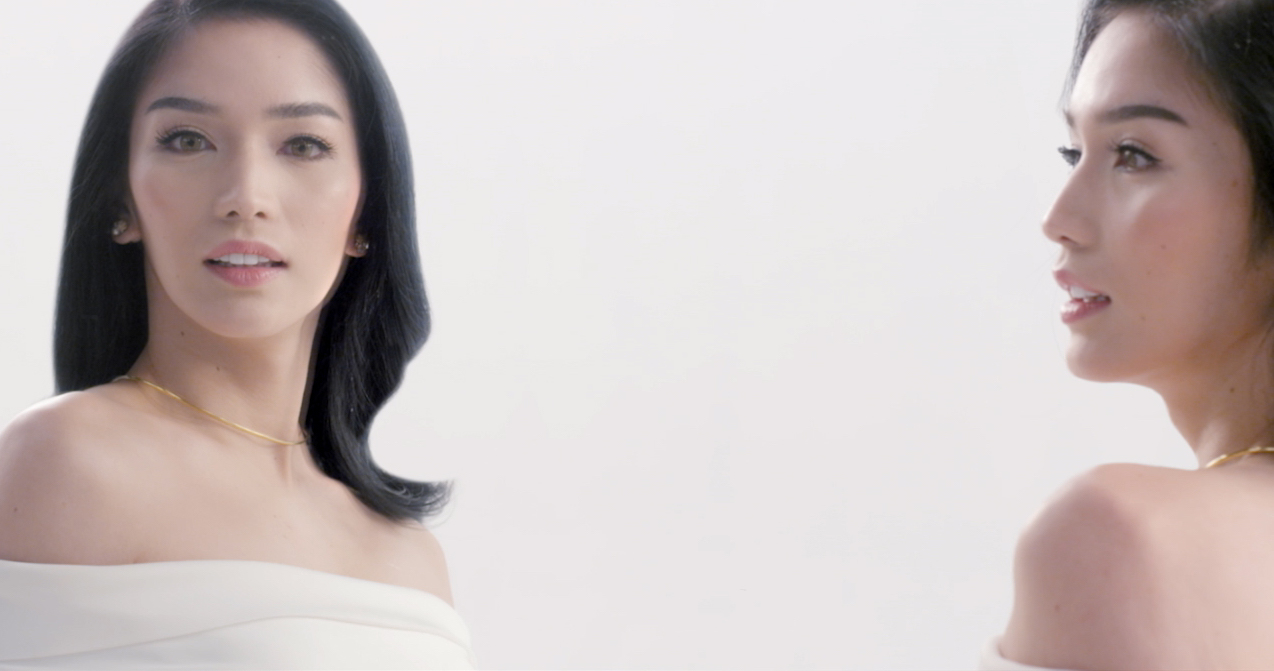 Pantene Stronger Now: The Girl Named Kevin - Snapped and Scribbled