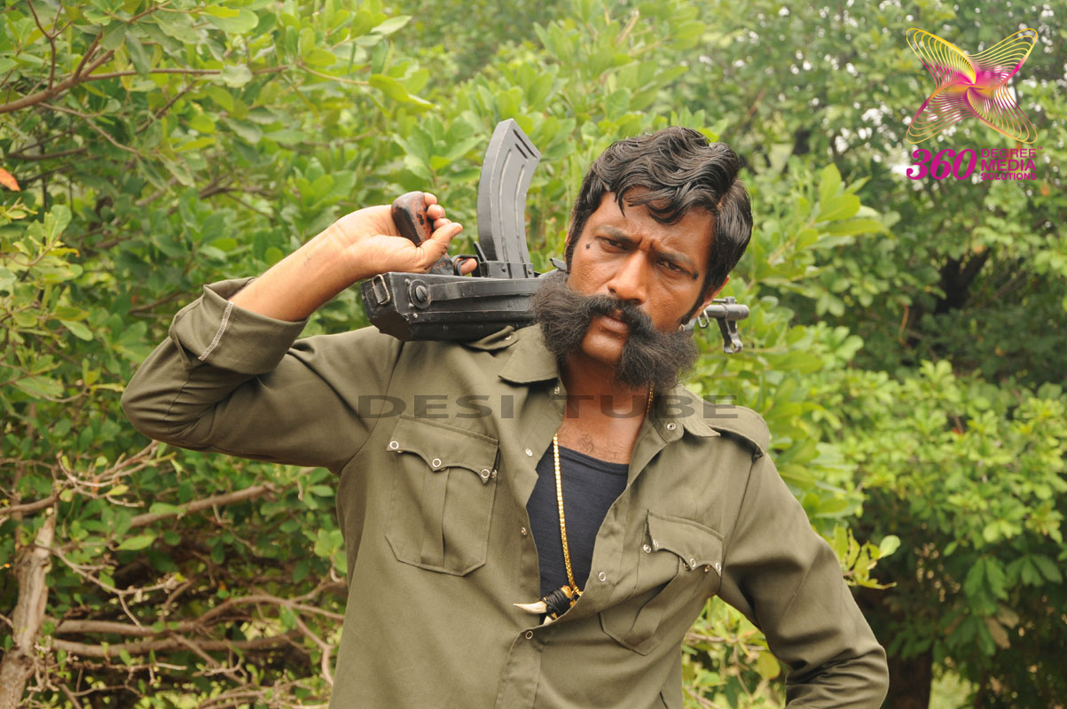 All about content: Exlusive on role pics of 'Veerappan'