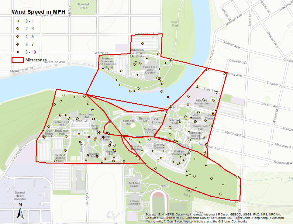 UW-Eau Claire Geog 336: Geospatial Field Methods: Field Activity 9 ...
