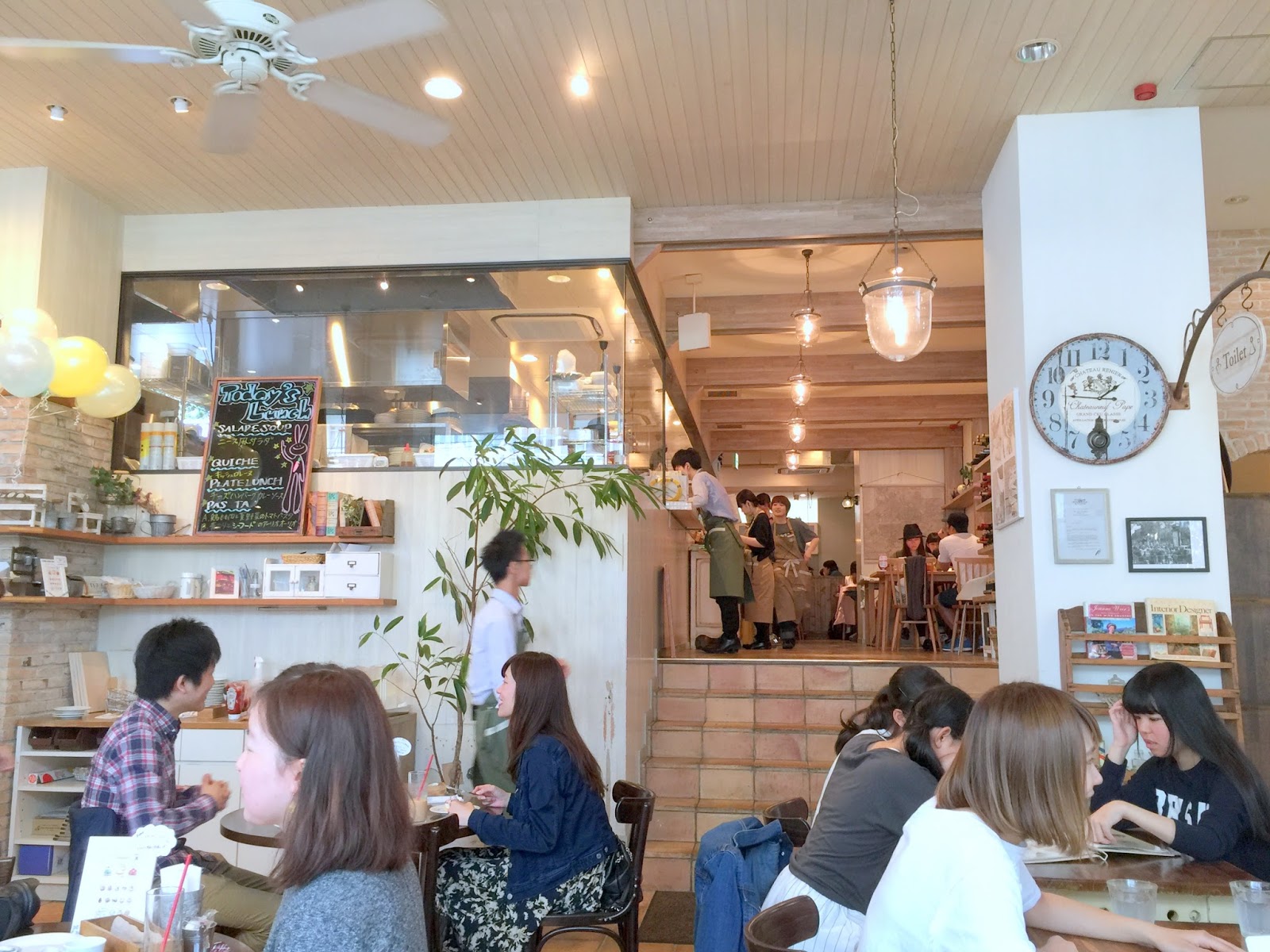 Cafe Accueil Ebisu : The MarshMallow Pancake