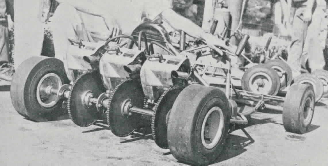 ScooterMcRad's Whatchaworks: Go Karts from the Past