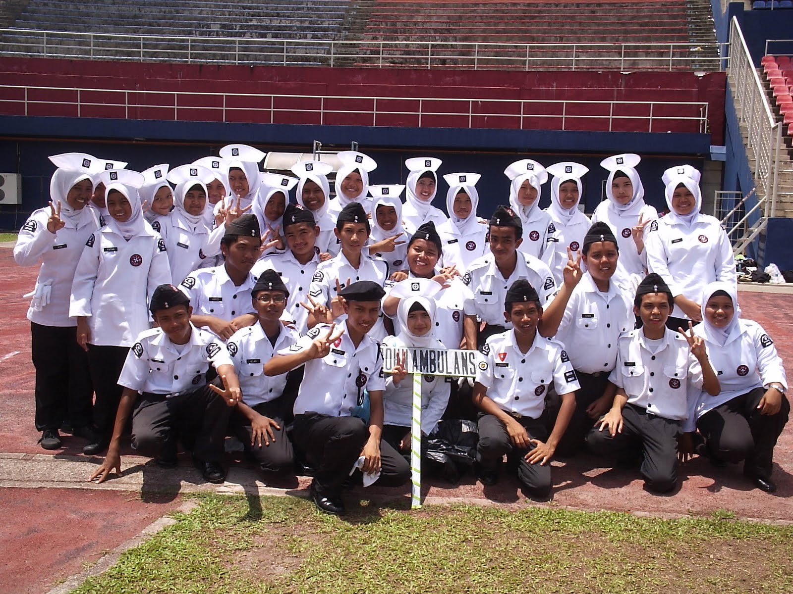 St.John Ambulans SMK TSNI