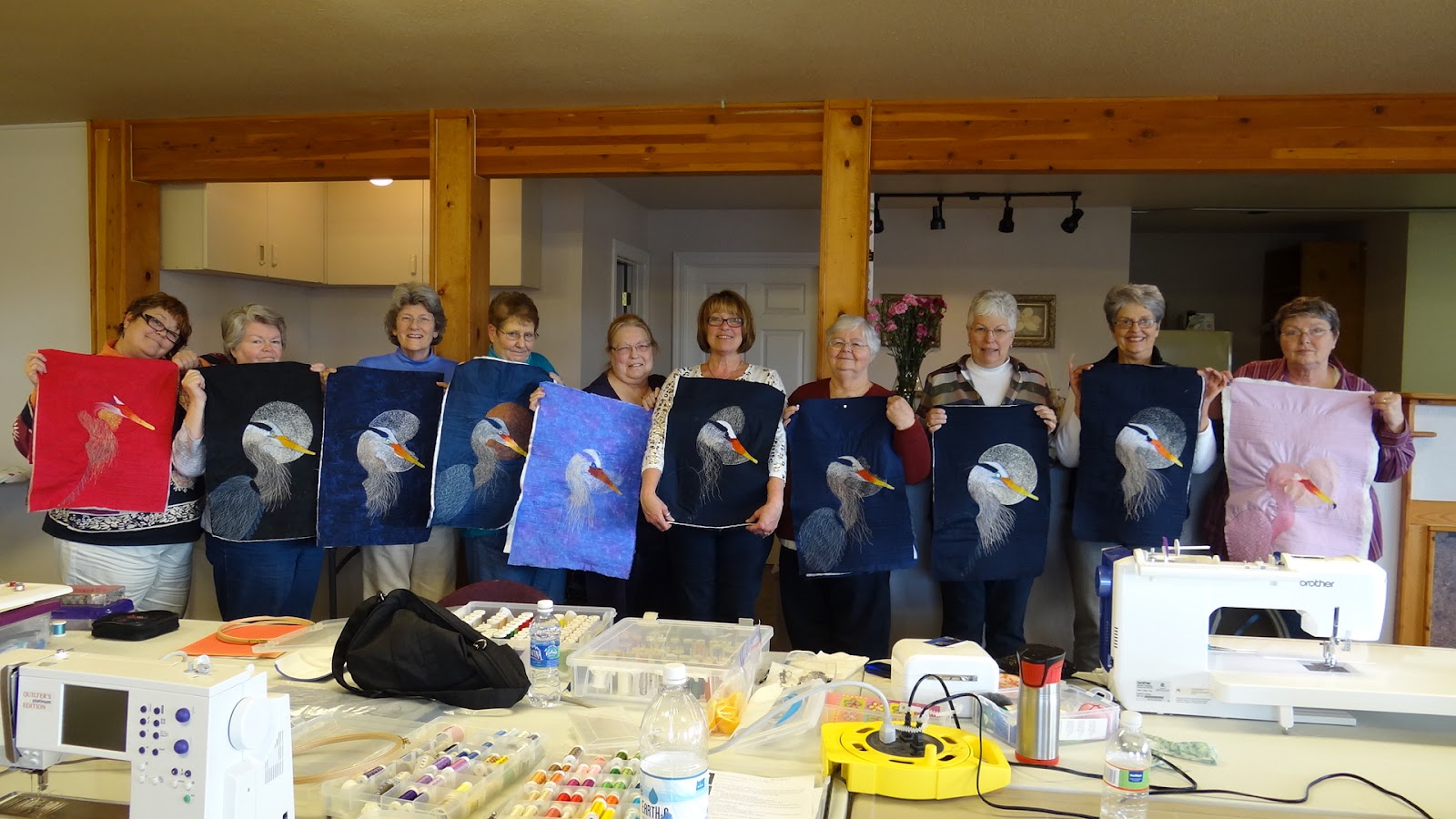 Barbara Shapel: Country Keepsakes, Brookings, Oregon