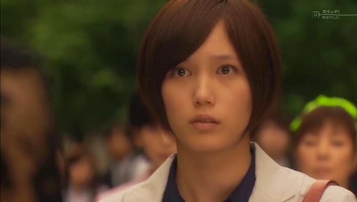 Nao Kanzaki and a few friends: Tsubasa Honda: Shomuni 2013 drama ...