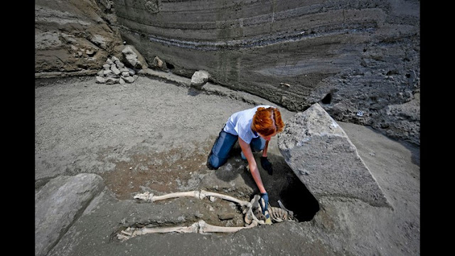 Ancient Digger Archaeology