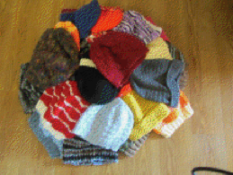 Shoreline Area News: Knit or crochet a hat for the homeless
