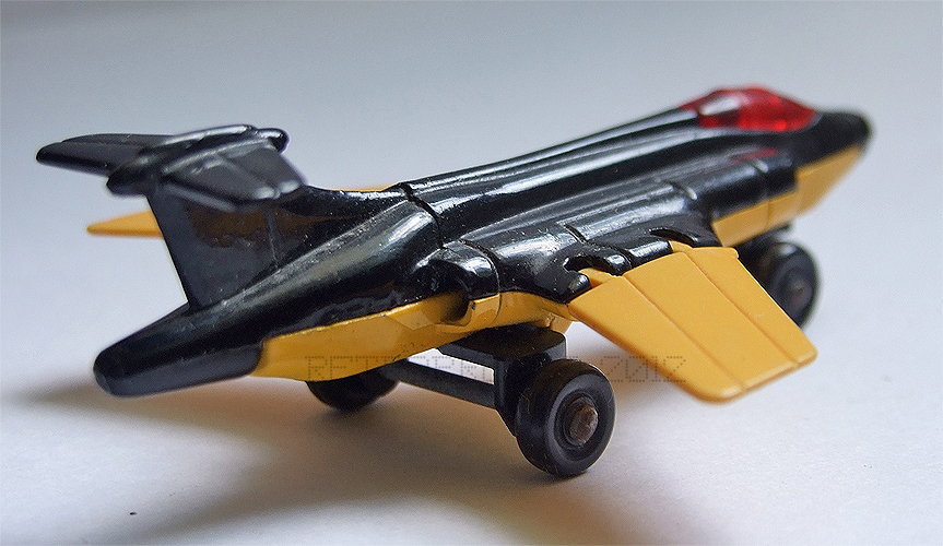 retropresso: S2 JET - Matchbox - 1981