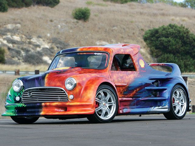 TOTAL CARRO-AUSTIN-austin-mini-custom