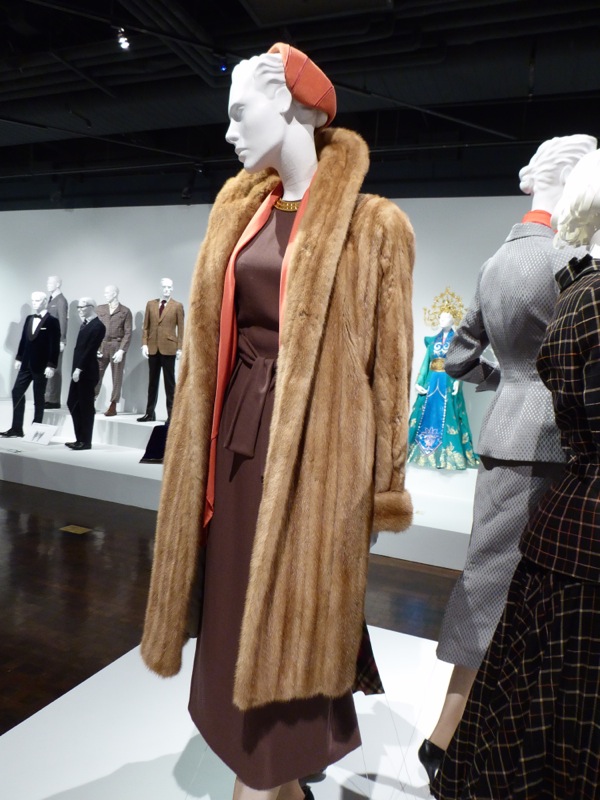 Hollywood Movie Costumes and Props: Oscar-nominated Carol film costumes ...
