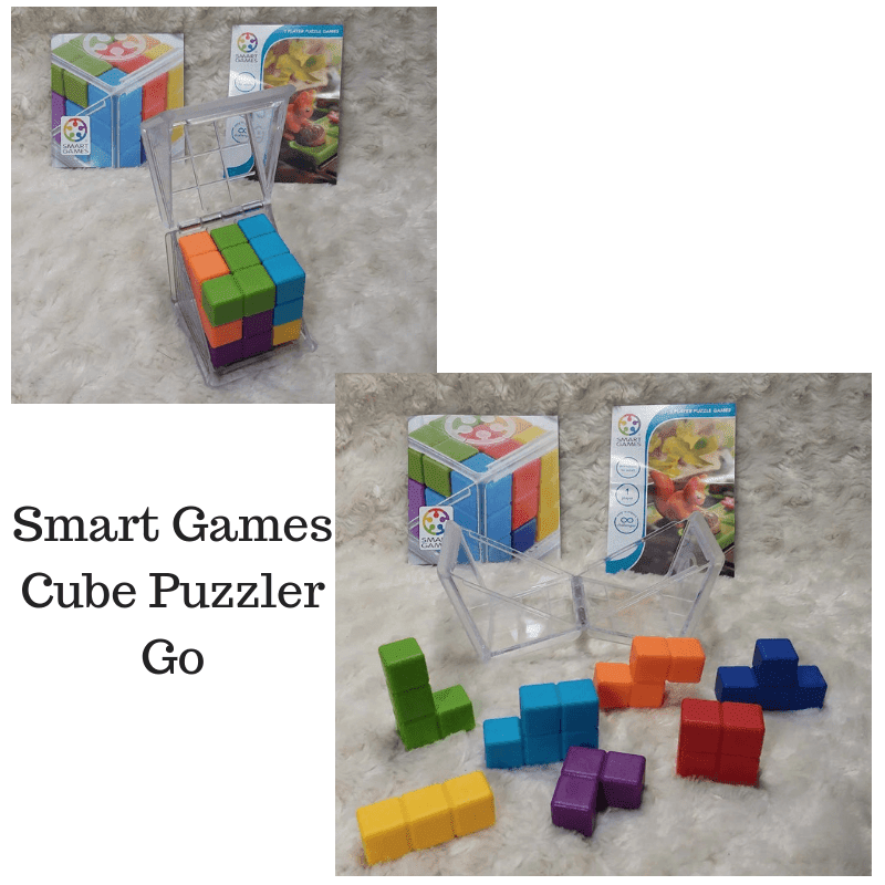 SmartGame Cube Puzzlers Are Challanging And Fun (even for grown-ups ...