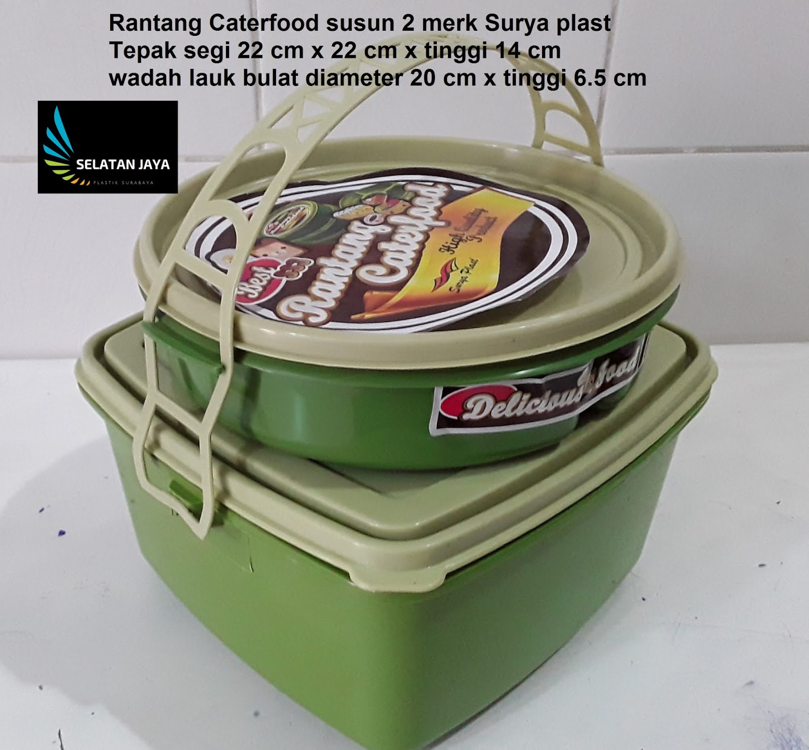 Selatan Jaya distributor barang plastik furnitur Surabaya Indonesia ...