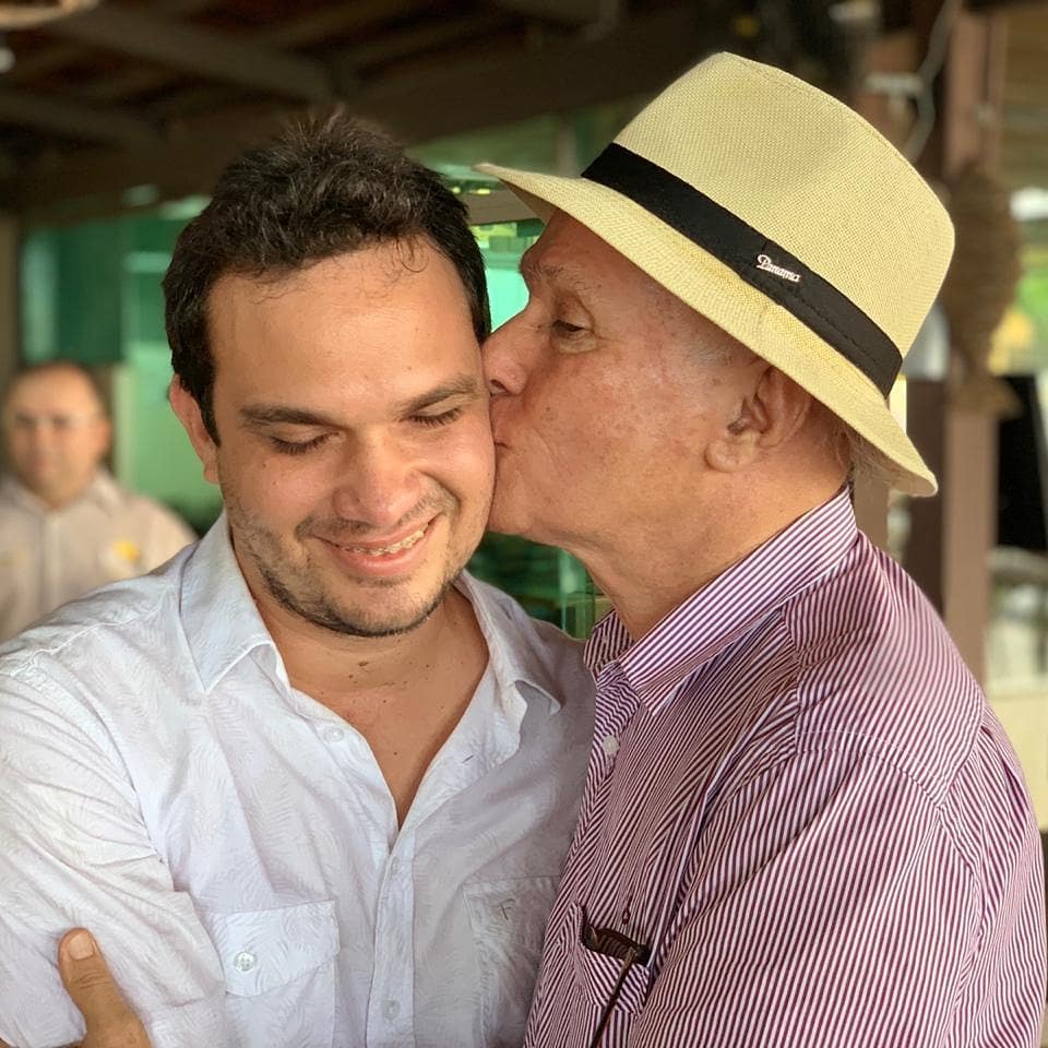 Ciências e Educação. : O amigo João Marcelo Avelar de Alagoa Grande ...