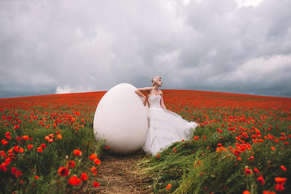 The stunning works of Alexandra Cameron Photography. - Woman With View ...