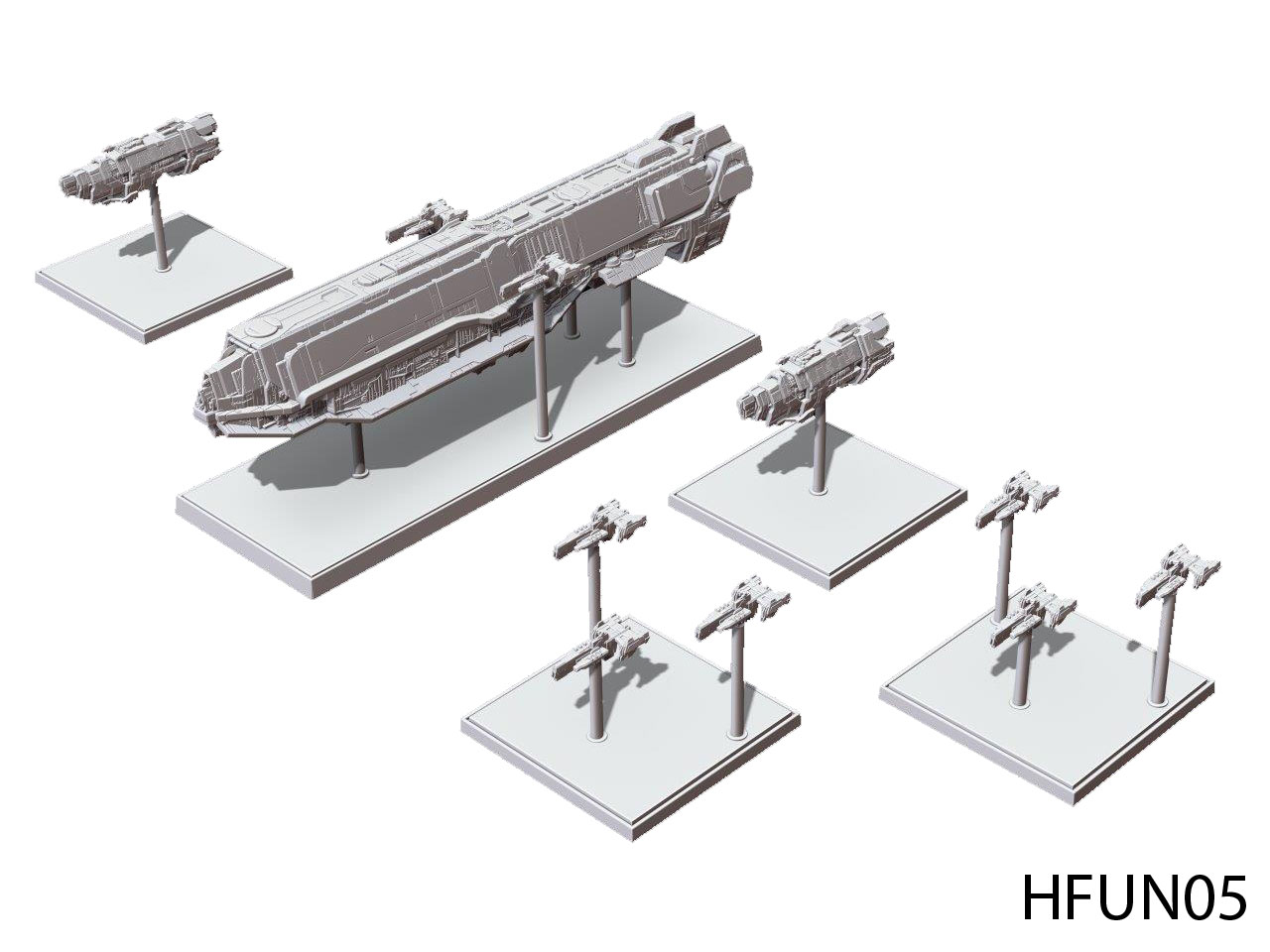 Wargame News and Terrain: Spartan Games: New Halo Miniatures and ...