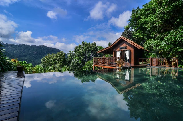 The Dusun, Mantin, Negeri Sembilan ~ Destinasi Percutian Di Malaysia