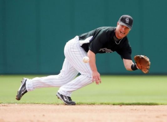 Jayson Nix Young Baseball Player Profile & Images 2012 | New Sports Stars