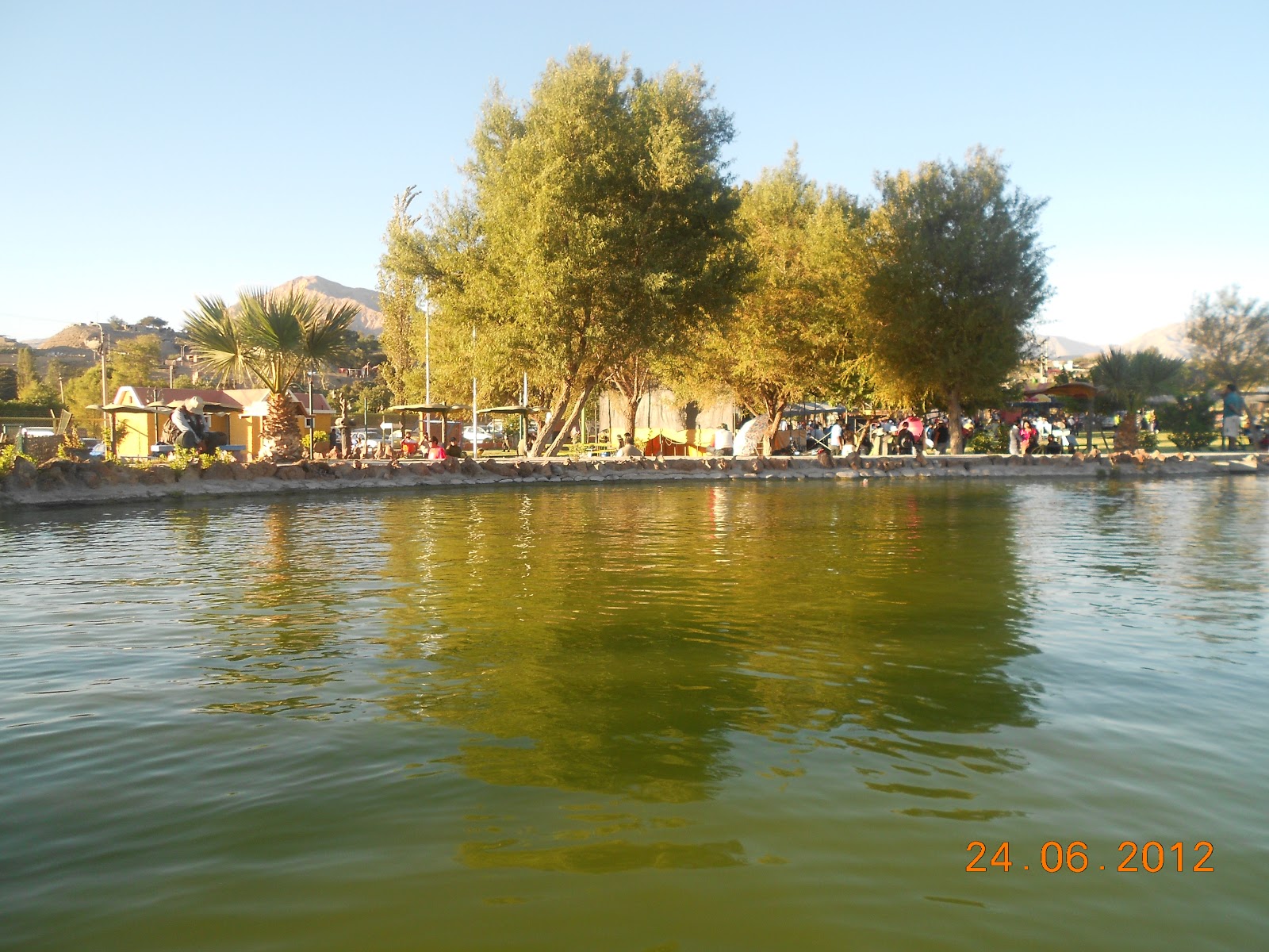 MOQUEGUA TURISMO: PARQUE ECOLOGICO, MOQUEGUA