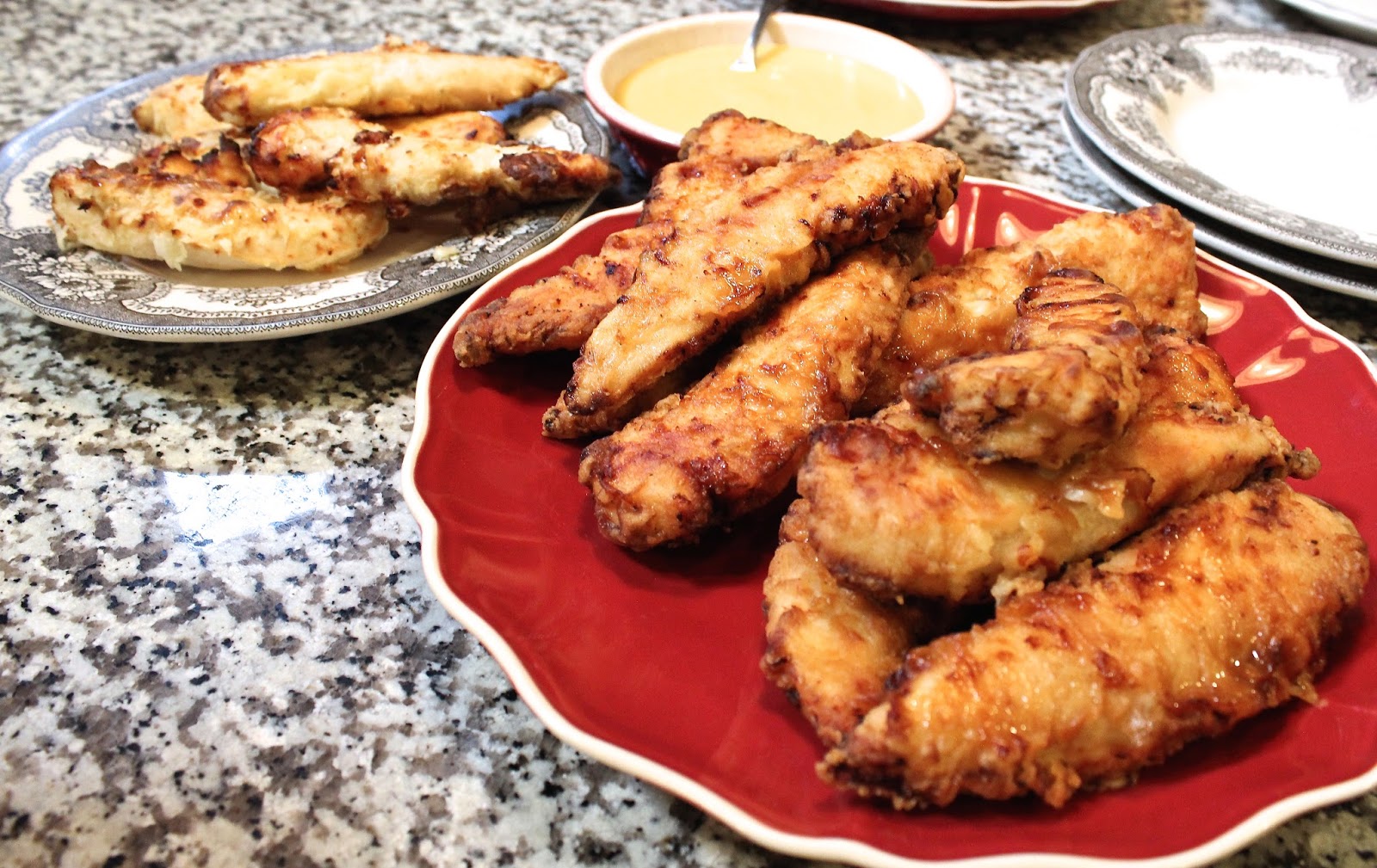 Hey, Mom! What's For Dinner?: Cooking Show: Deep-Frying vs. Air Frying!