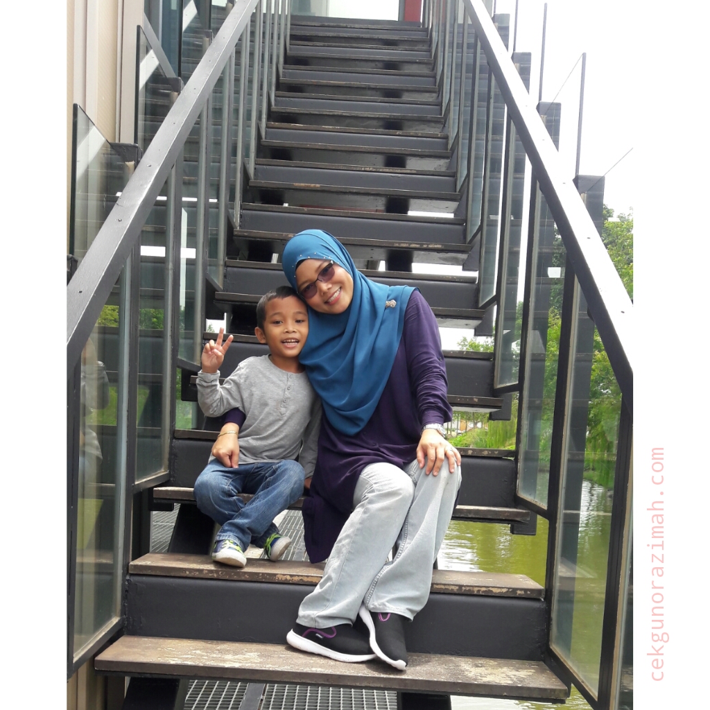 Tempat cantik di Telok Panglima Garang- Bandar Rimbayu ~ Cikgu Norazimah