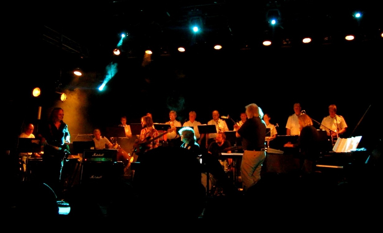 File Under Jurassic Rock: Three Fates Project & Elephant 9 Live