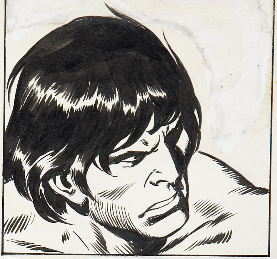 Flooby Nooby: The Art of John Buscema (1927-2002)